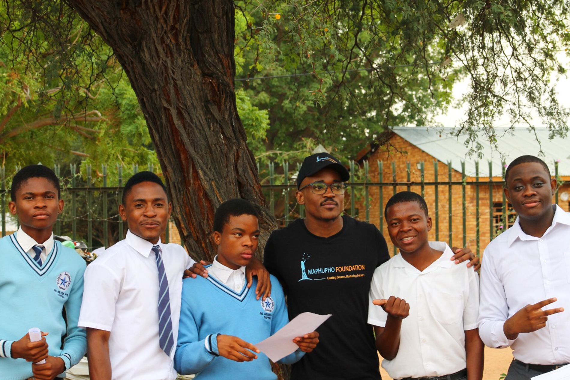 Maphupho — Foundation